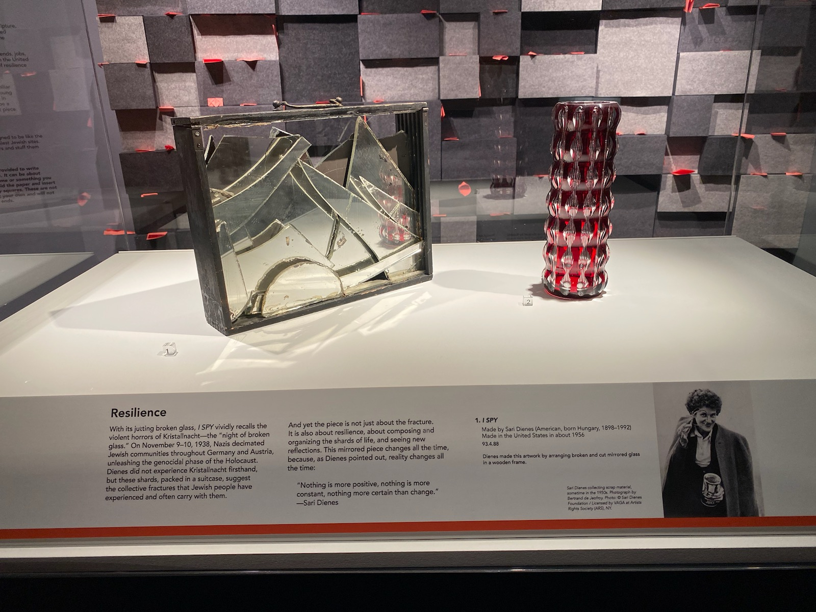 Past | Present: Expanding the Stories of Glass. Corning Museum of Glass