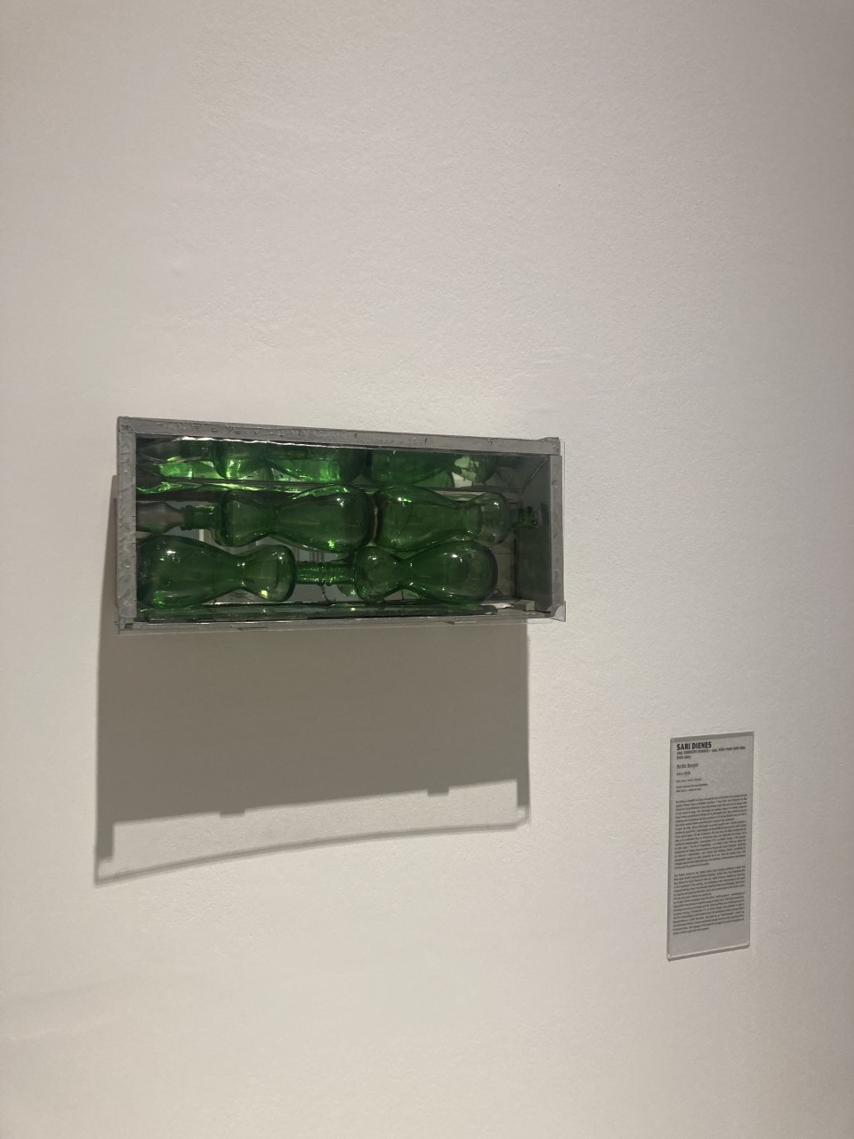 House of Dust, Musée d’art moderne et contemporain de Saint-Étienne ...