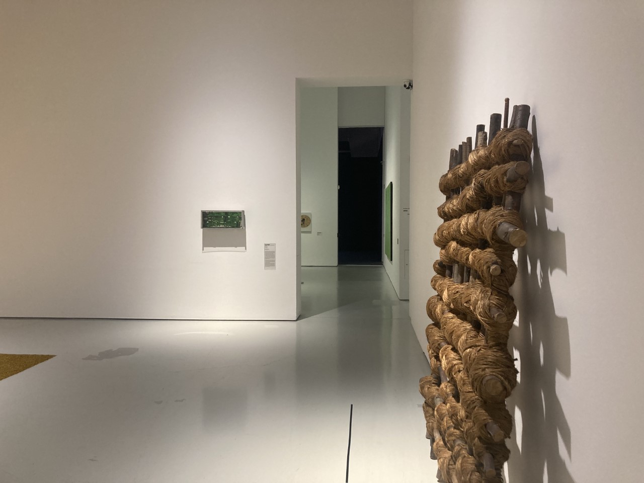 House of Dust, Musée d’art moderne et contemporain de Saint-Étienne ...